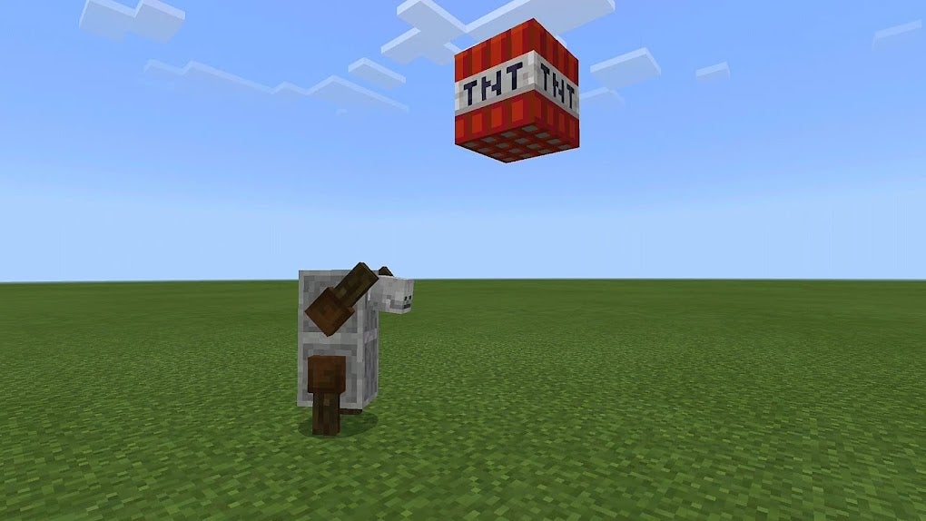 TNT Mods for Minecraft PE pour Android - Télécharger