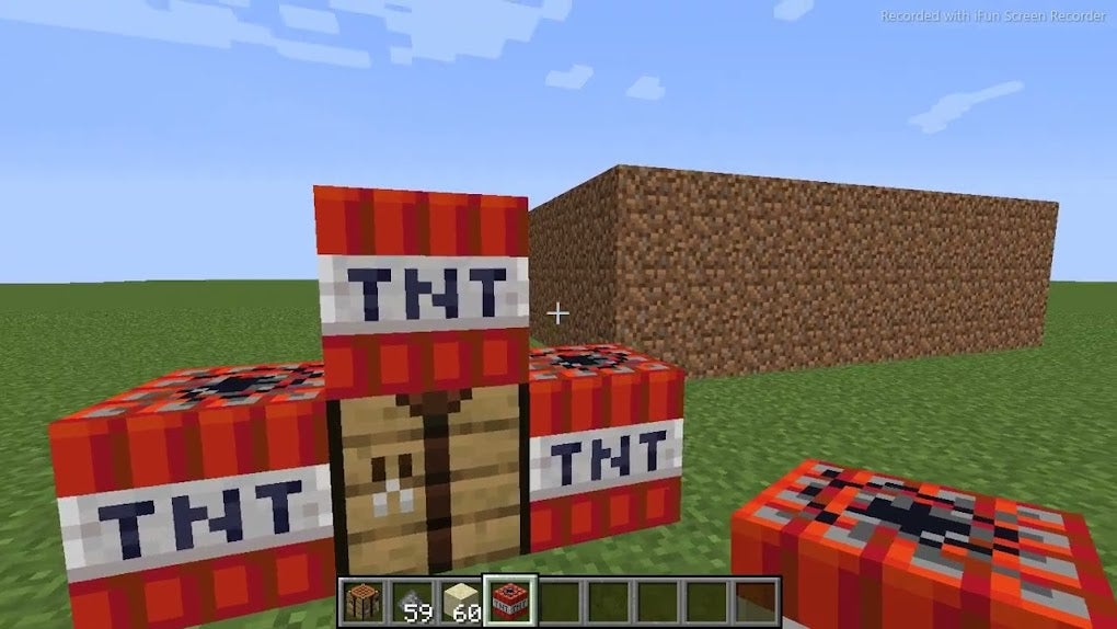TNT Mods for Minecraft PE for Android - Download