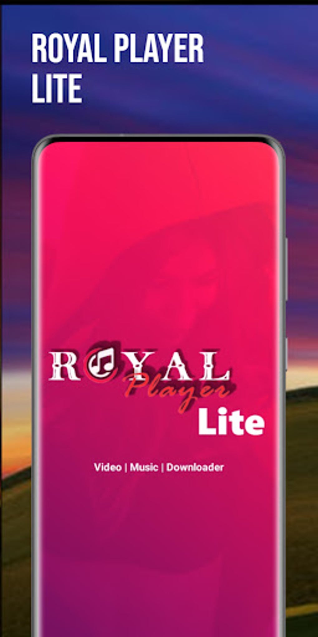 Android için Royal Player Lite APK - İndir