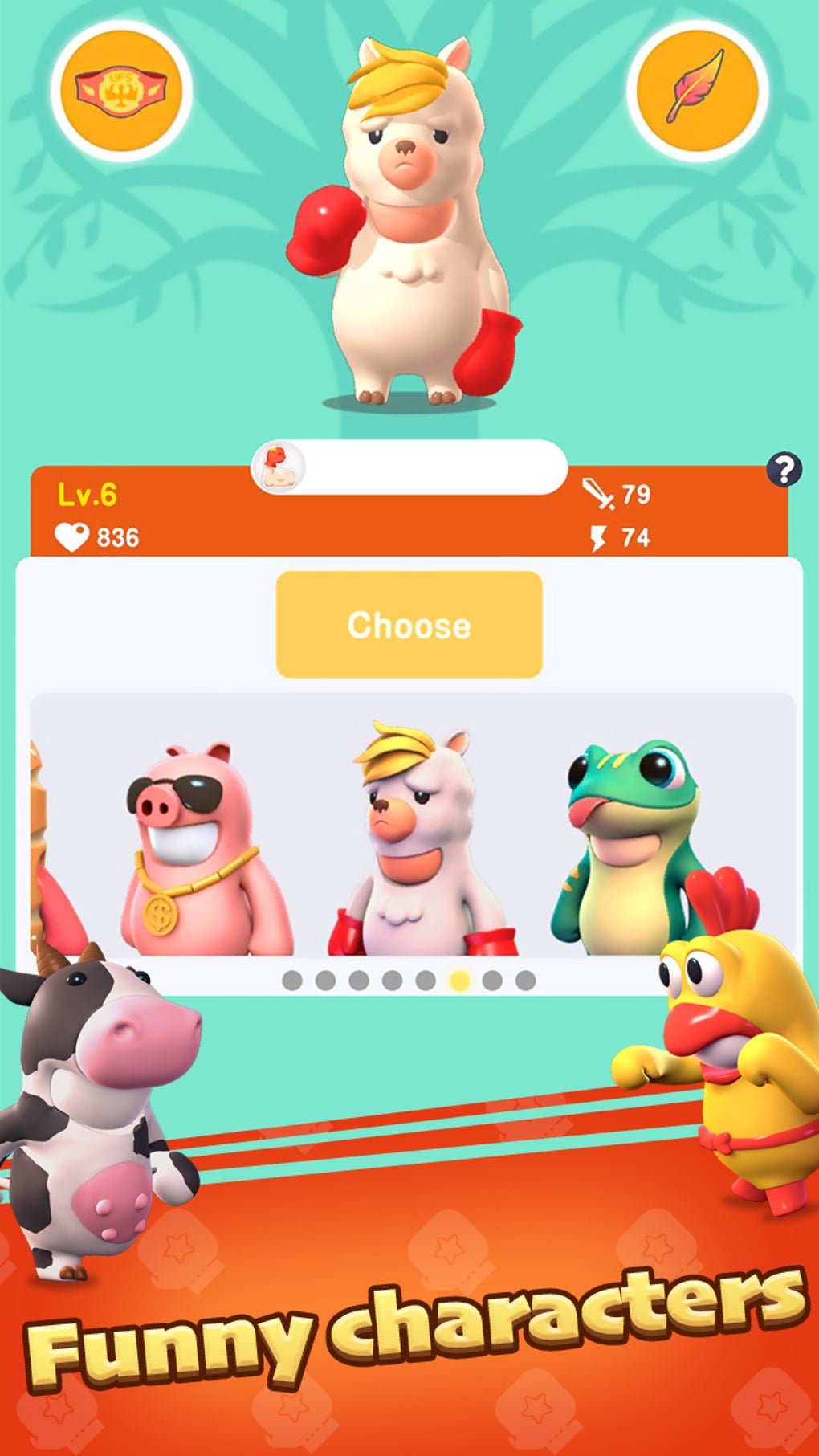 Party Beasts for Android - Download