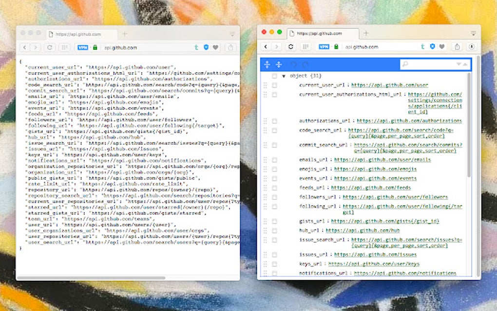 JSON Beautifier & Editor Google Chrome 용 - 확장 프로그램 다운로드