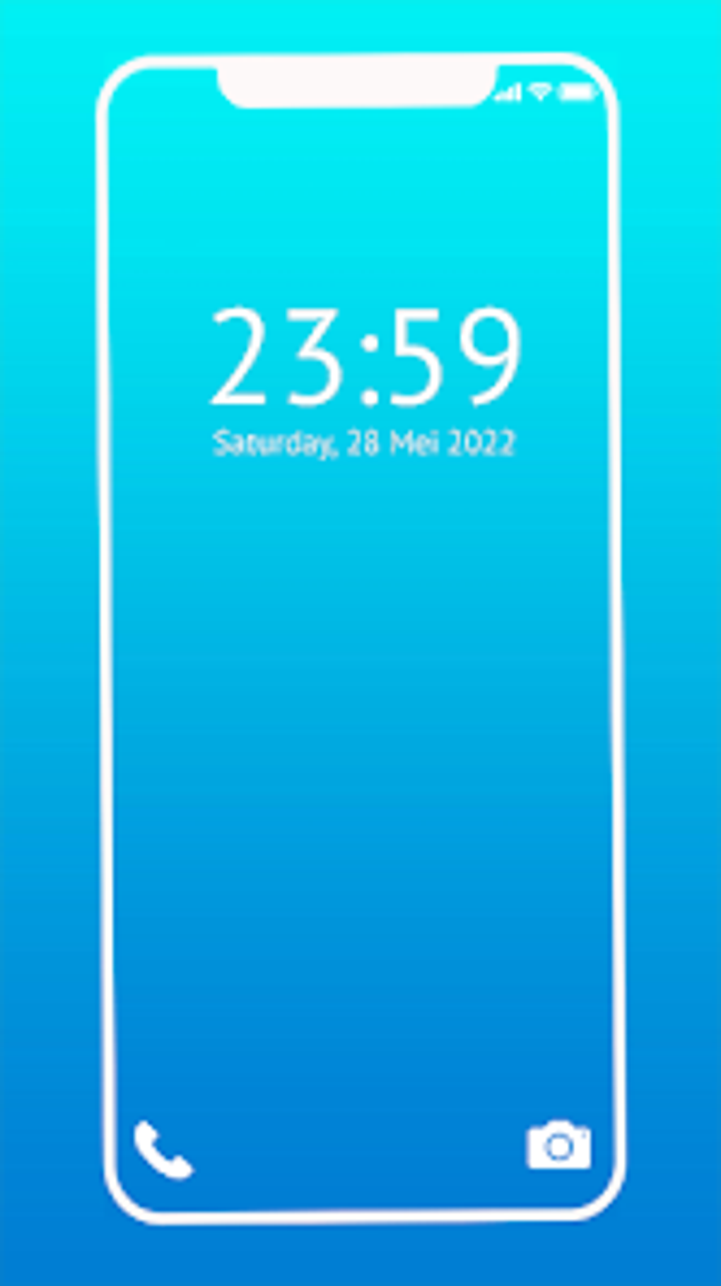 Solid Color Wallpaper for Android - Download