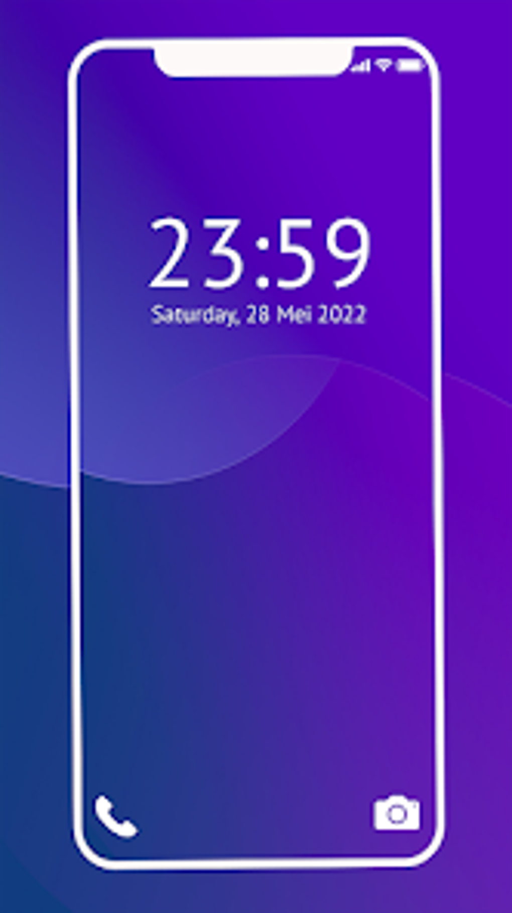 Solid Color Wallpaper for Android - Download