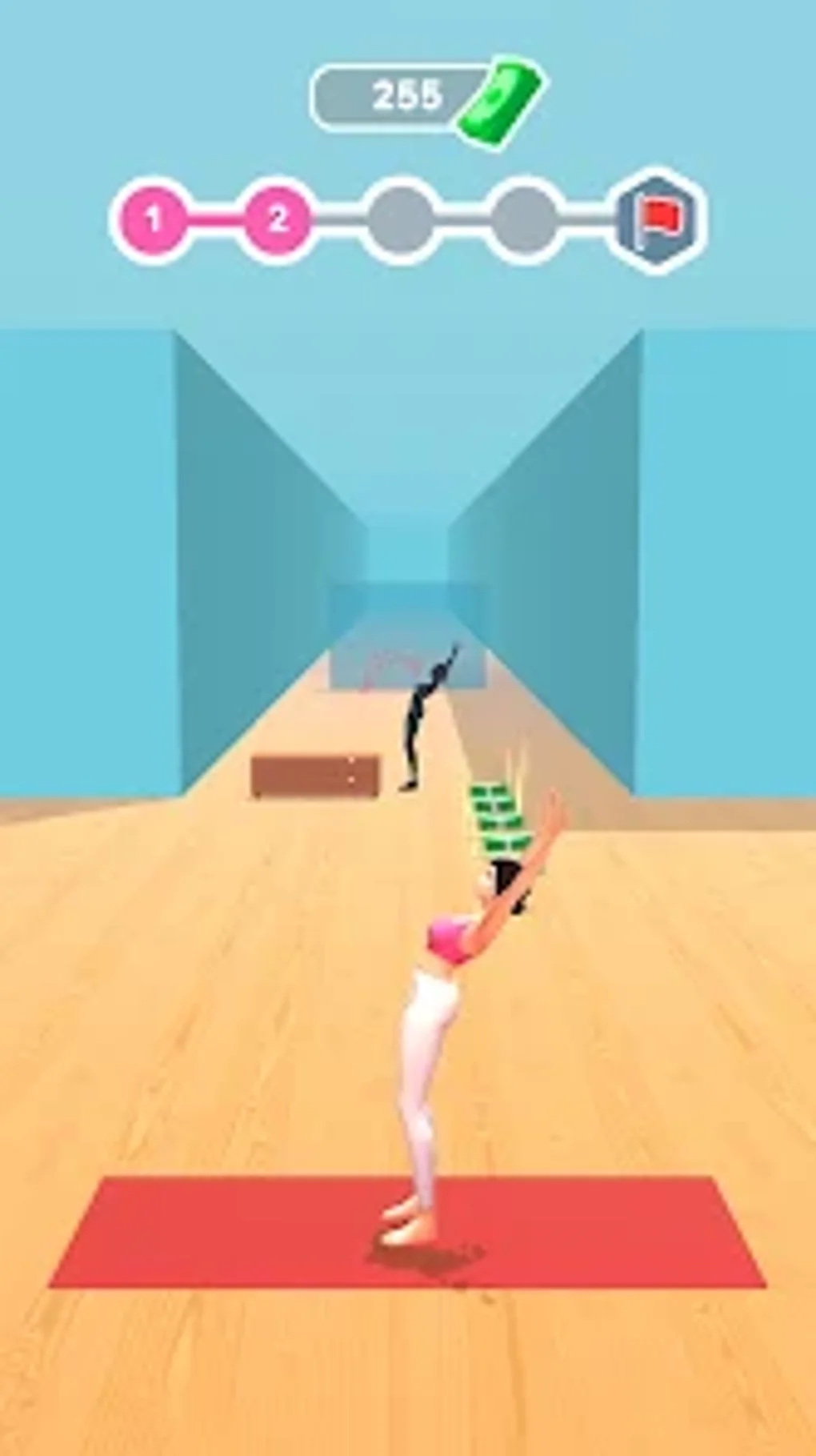 Yoga Run: Flex Workout para Android - Descargar