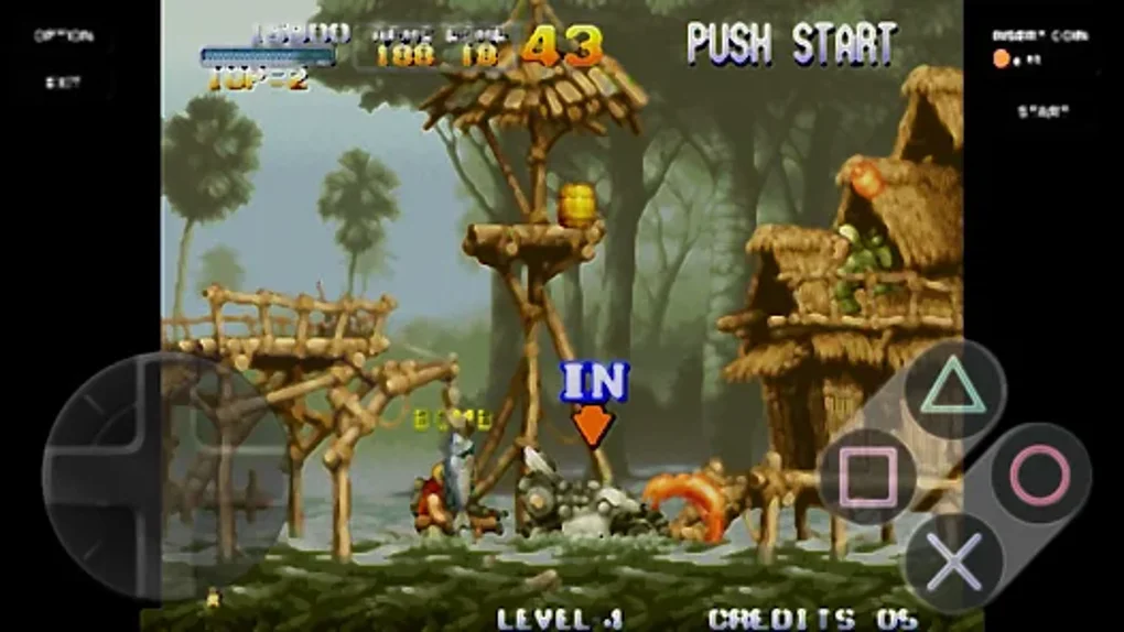 Android 용 MAME Arcade Games - 다운로드