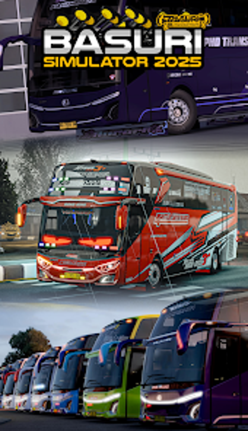 Basuri Simulator 2025 for Android - Download