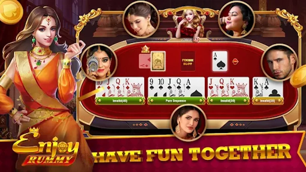 Enjoy Rummy : India game for Android - Download