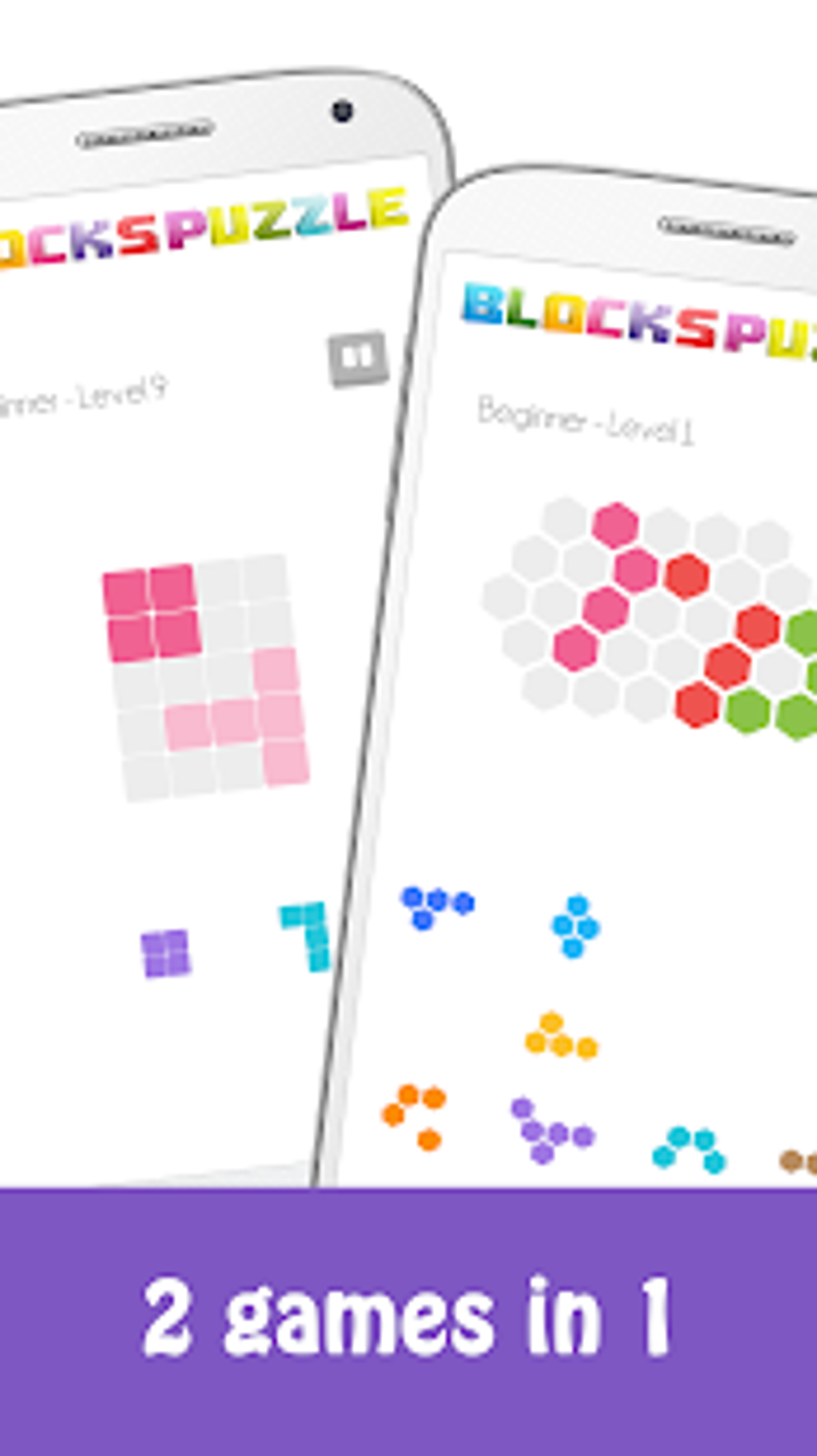 Classic Block Puzzle Game Fits The Block Puzzles APK Para Android