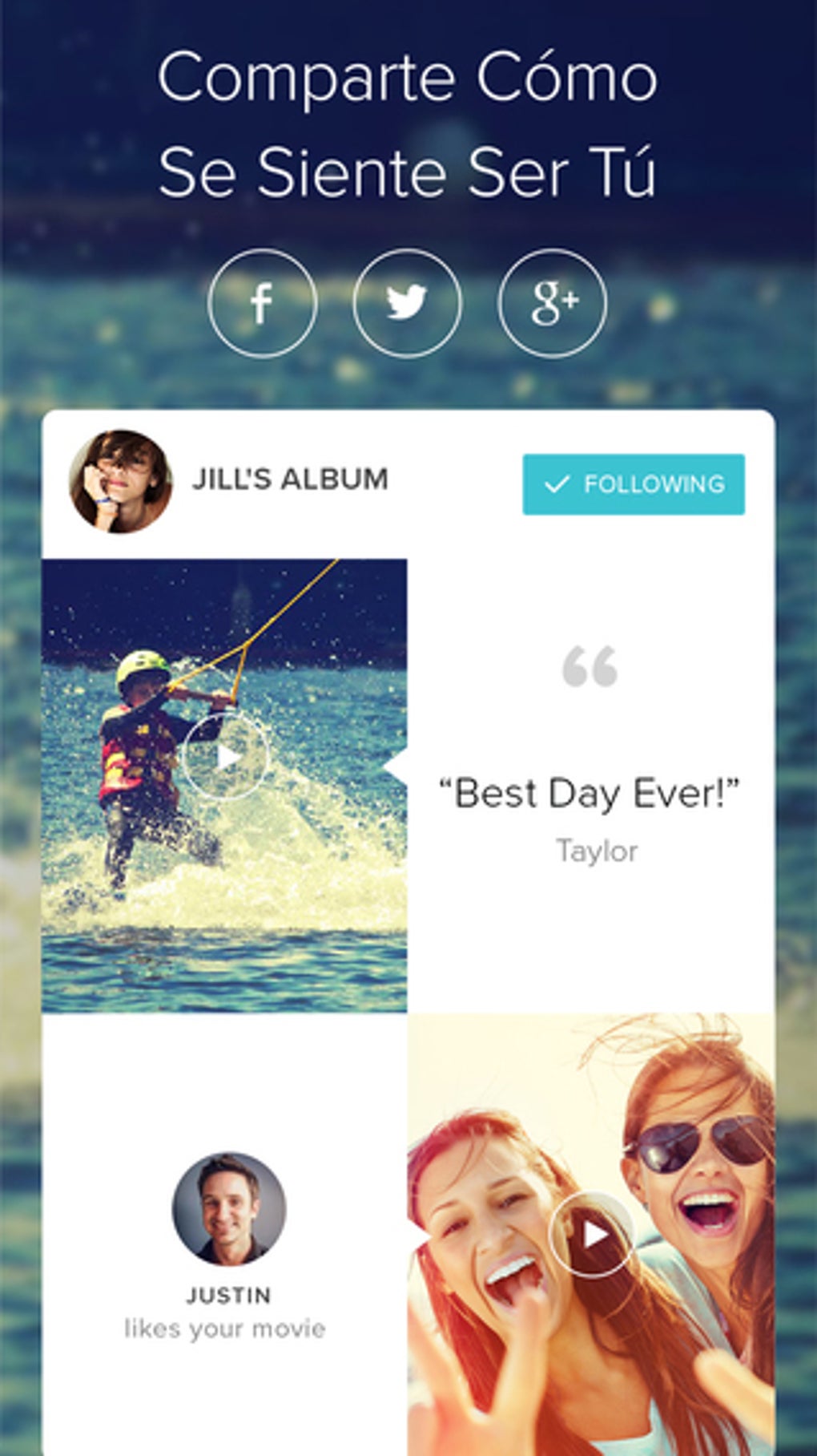 Magisto Video Editor Maker para iPhone - Descargar