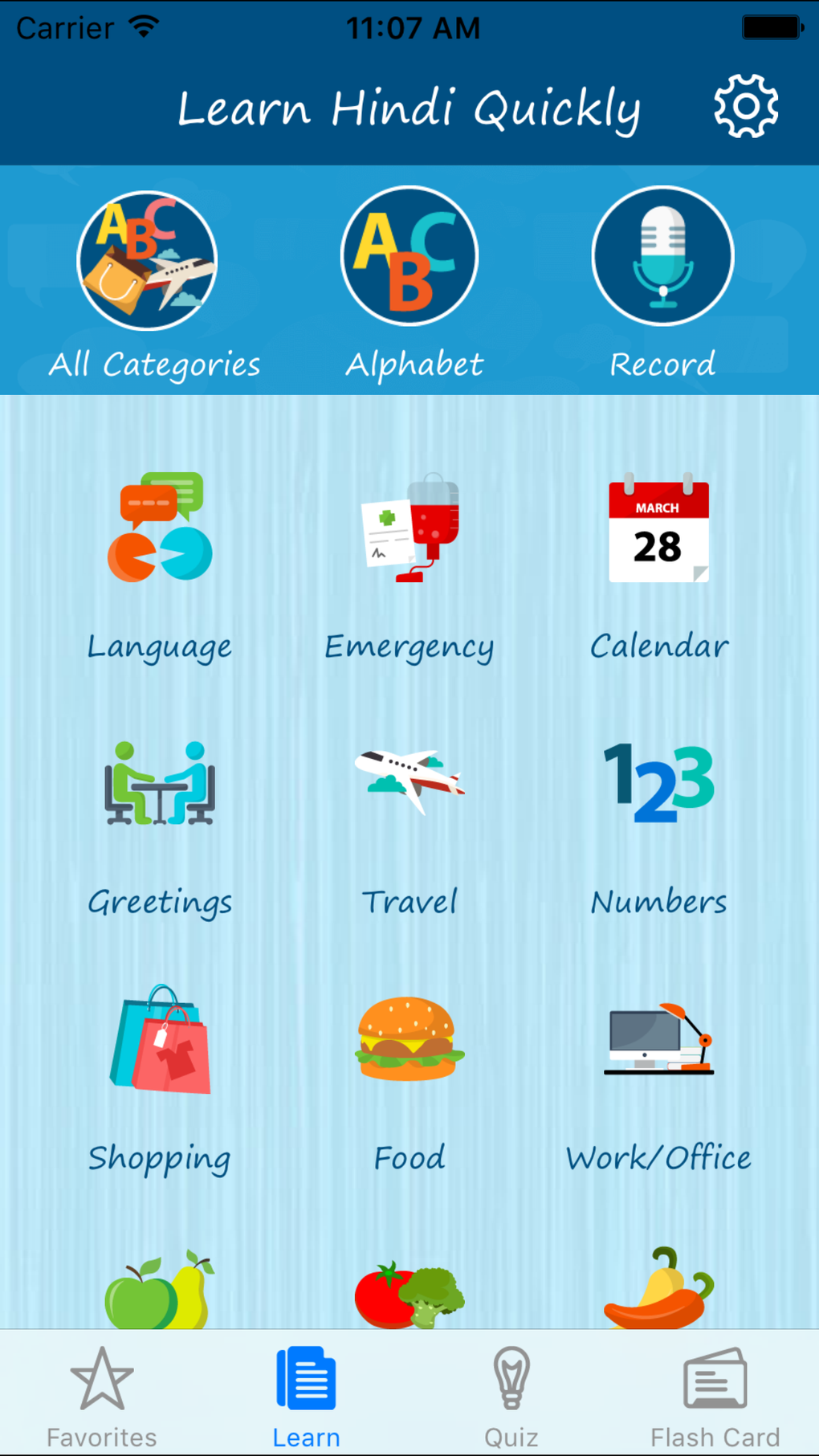 Learn Hindi Quickly Para IPhone Download