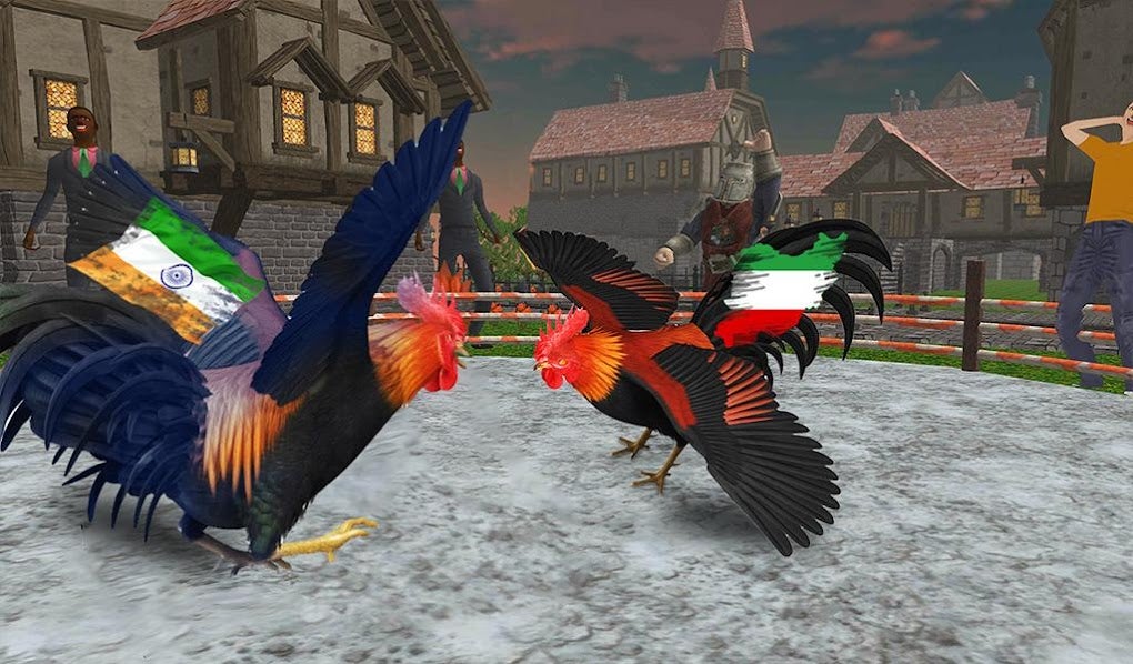 Farm Rooster Fighting Chicks 2 for Android - Download