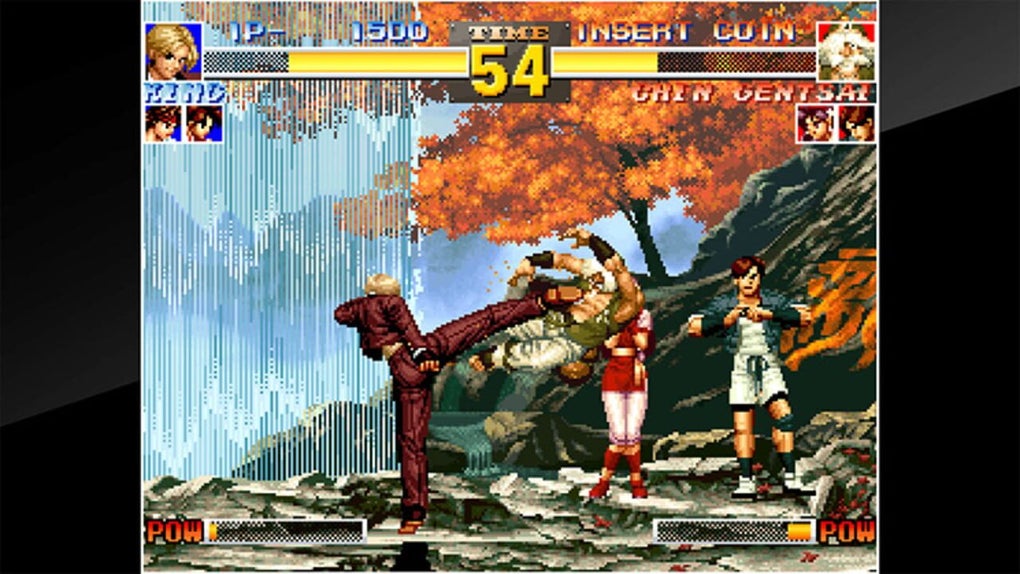ACA Neo Geo: The King of Fighters 95 para Xbox One - Descargar