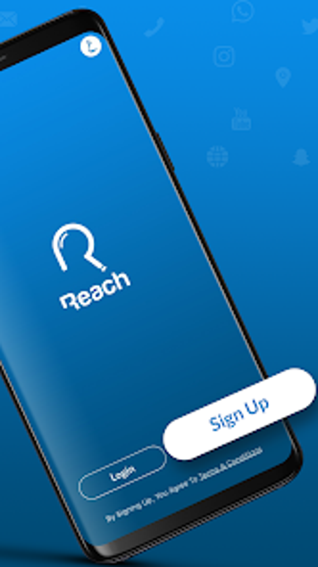 Reach-Network for Android - Download