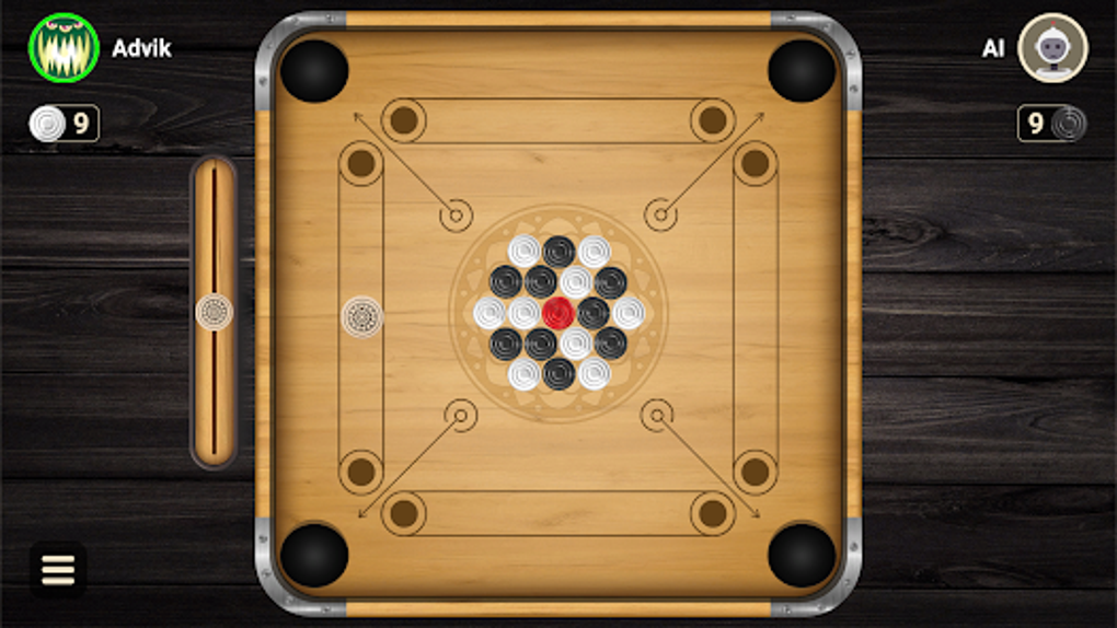 Carrom - Two player para Android - Descargar