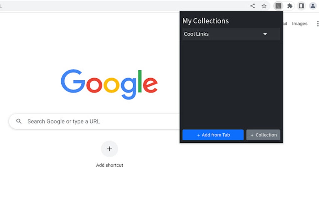 Link Vault Google Chrome 용 - 확장 프로그램 다운로드