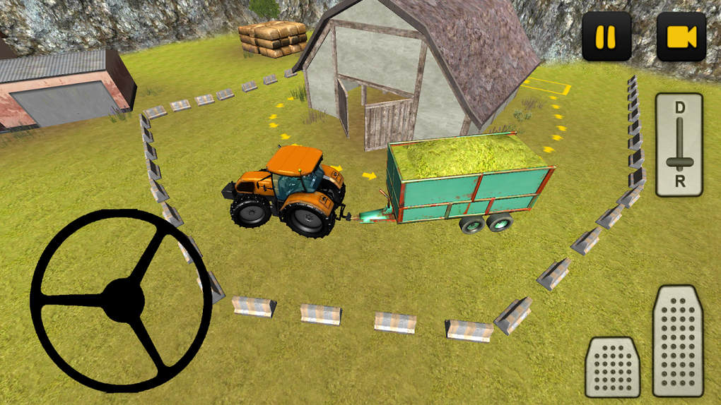 Tractor Simulator 3D: Silage 2 APK for Android - Download