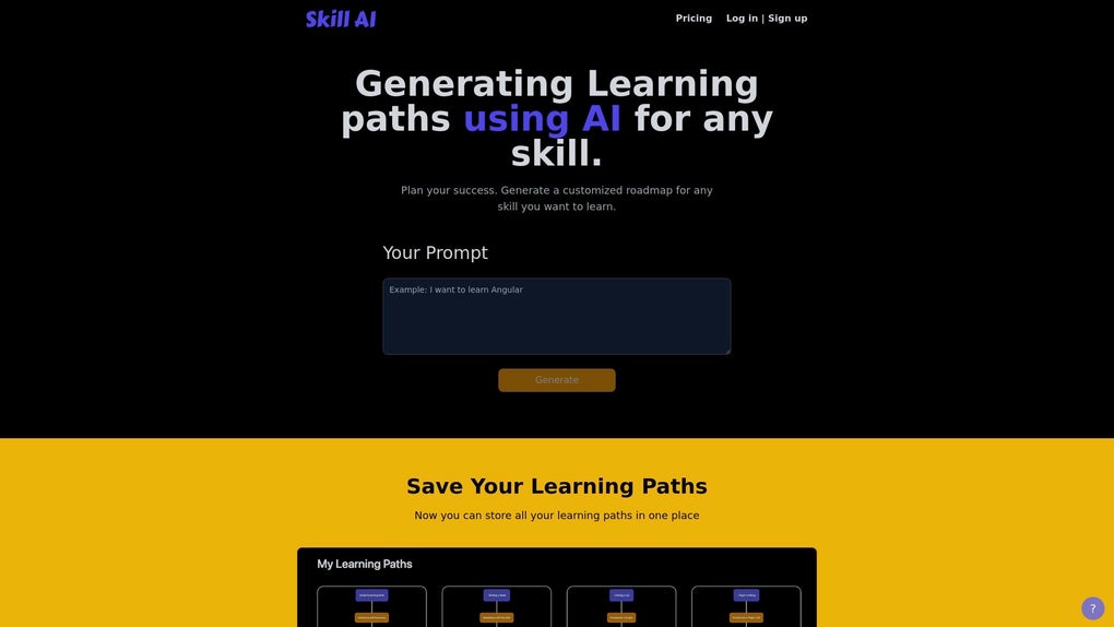 Skill AI para AI Educación: evaluación, características y casos de uso