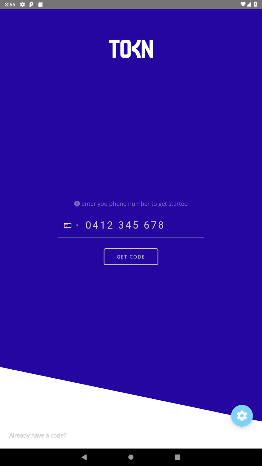 TOKN Mobility Client for Android - Download