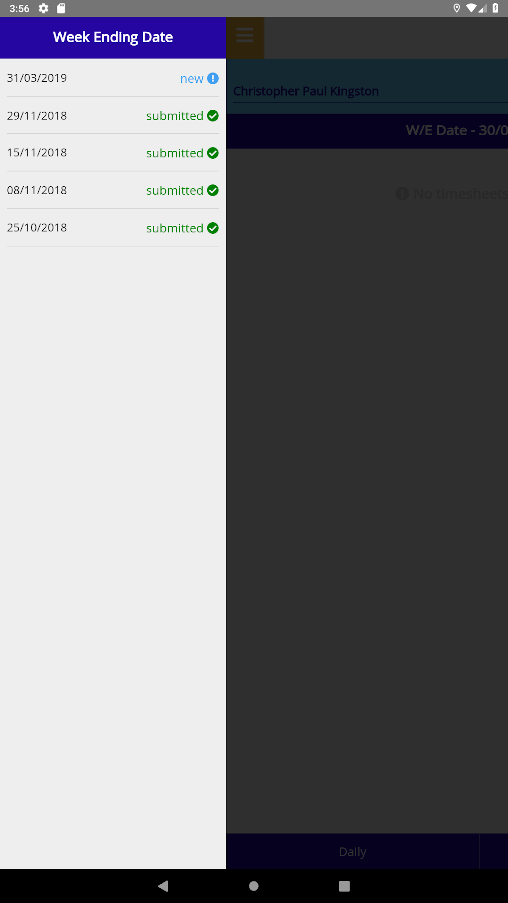 TOKN Mobility Client para Android - Descargar