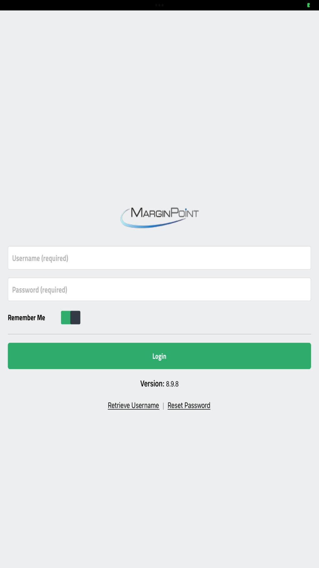 MarginPoint para iPhone - Descargar