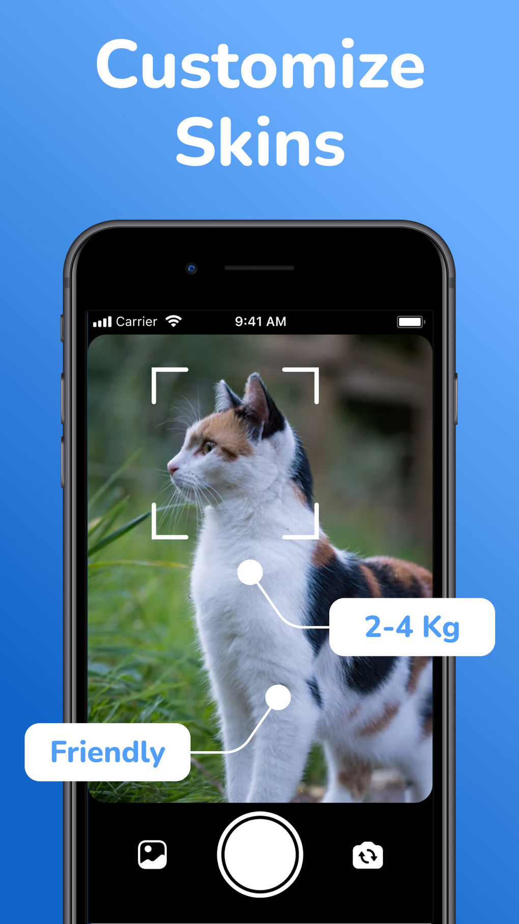 Cat Breed Identifier: Pet Scan for iPhone - Download