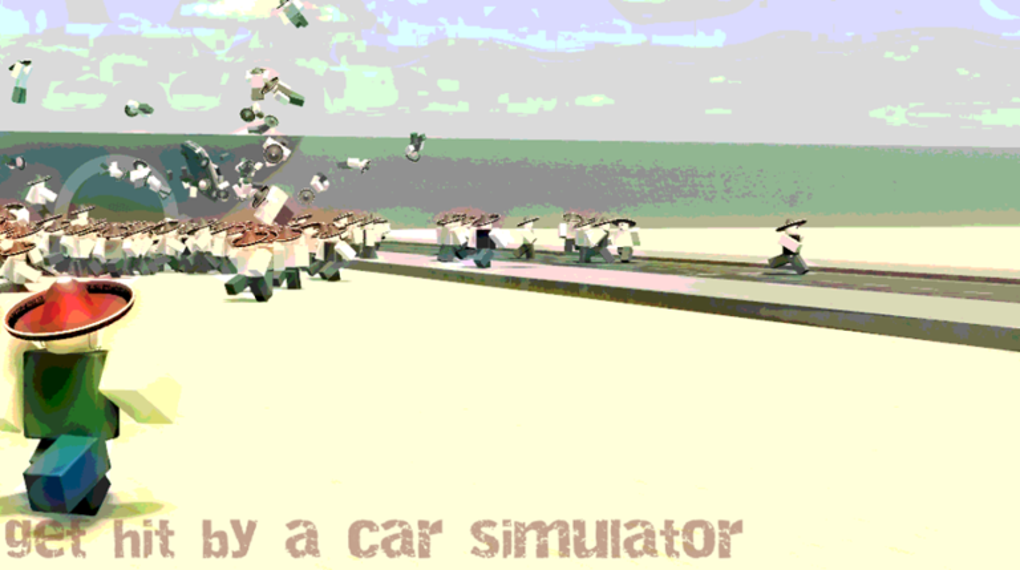 get hit by a car simulator ROBLOX 용 - 게임 다운로드