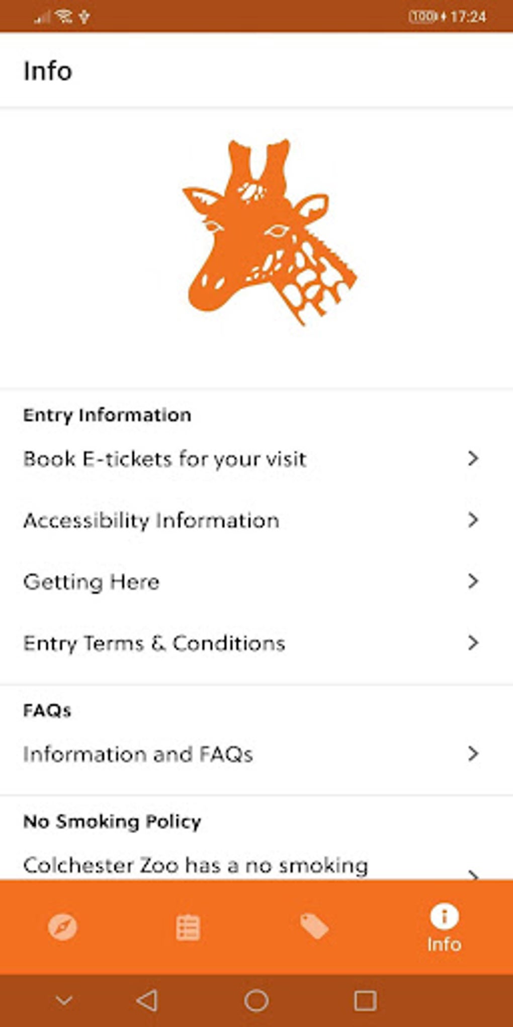 Colchester Zoo for Android - Download