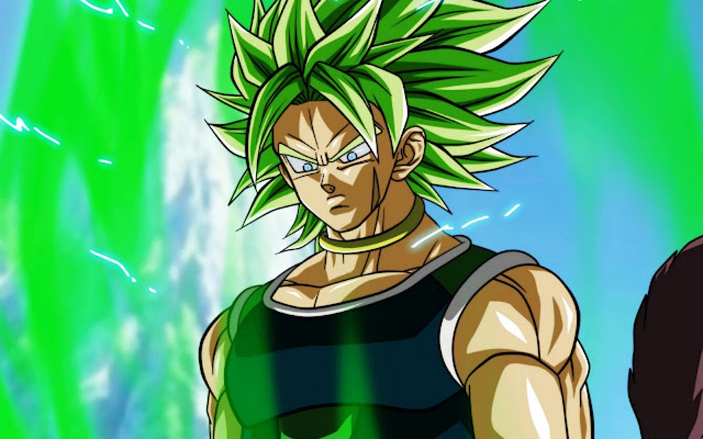 Dragon Ball Super: Broly Wallpapers New Tab para Google Chrome ...