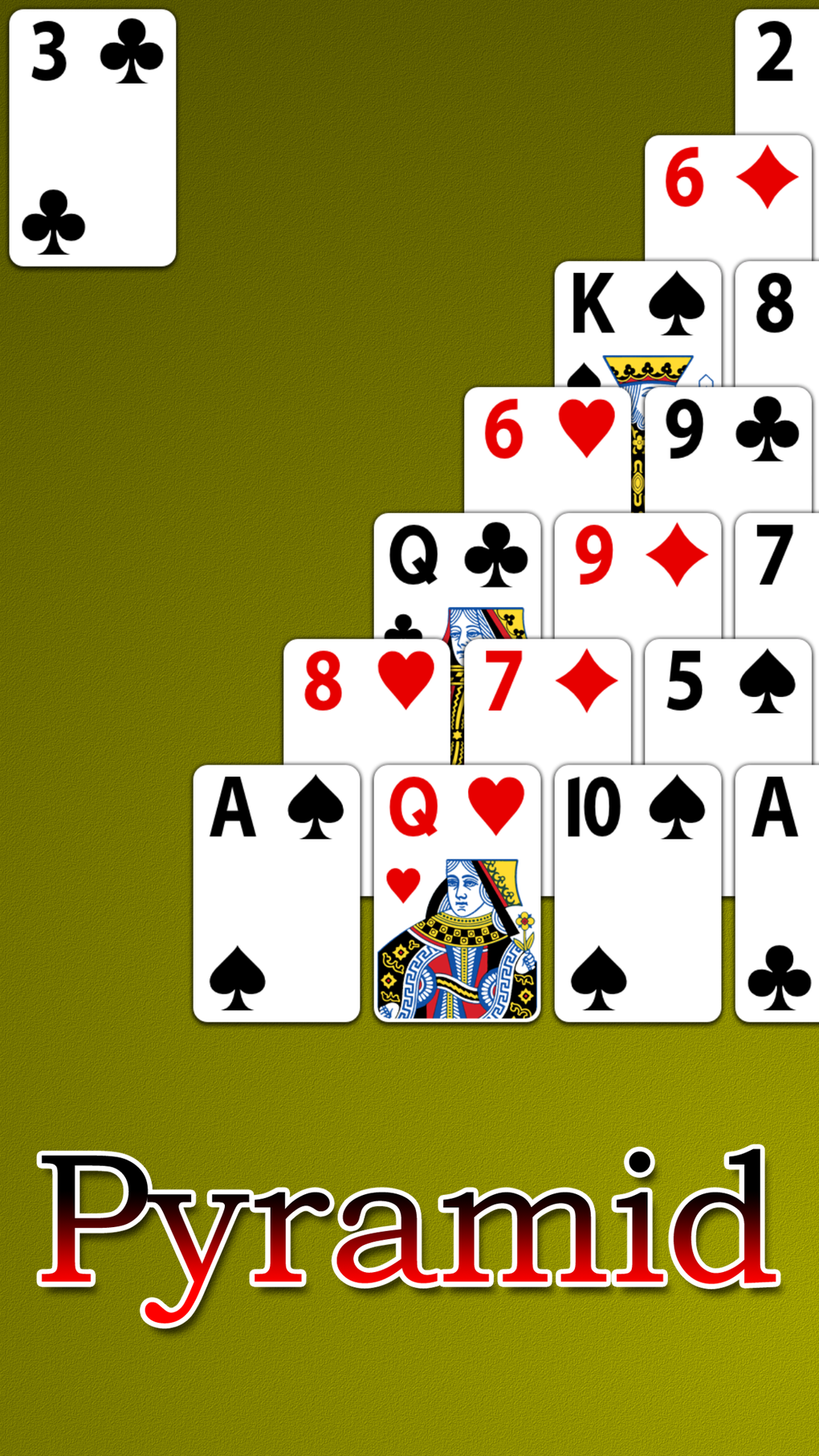 Pyramid Solitaire Now para iPhone - Download