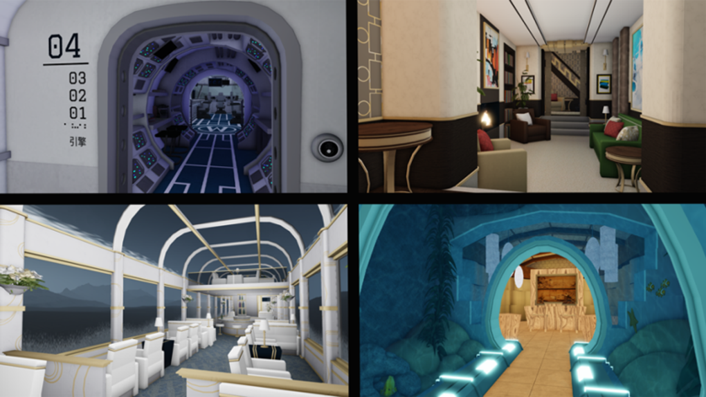 Snowpiercer: The Eternal Engine ROBLOX için - Oyun İndir