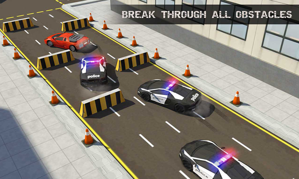 Real Police Gangster Chase: Police Cop Car Games APK para Android ...