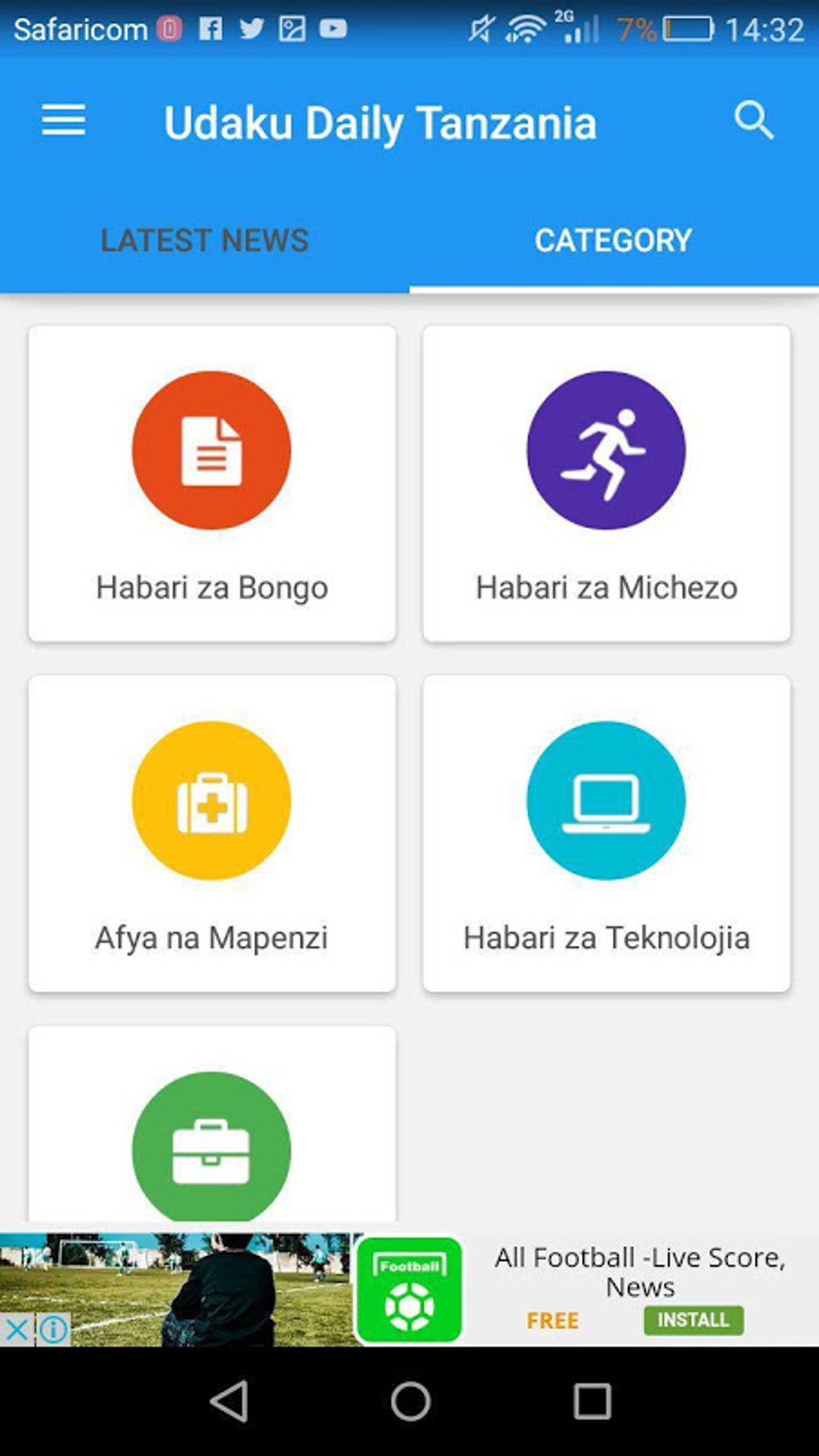Udaku Daily Tanzania APK for Android - Download