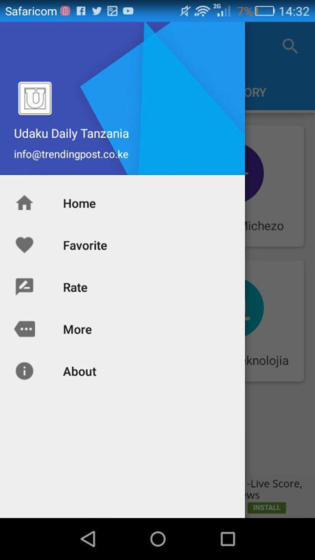 Udaku Daily Tanzania APK for Android - Download