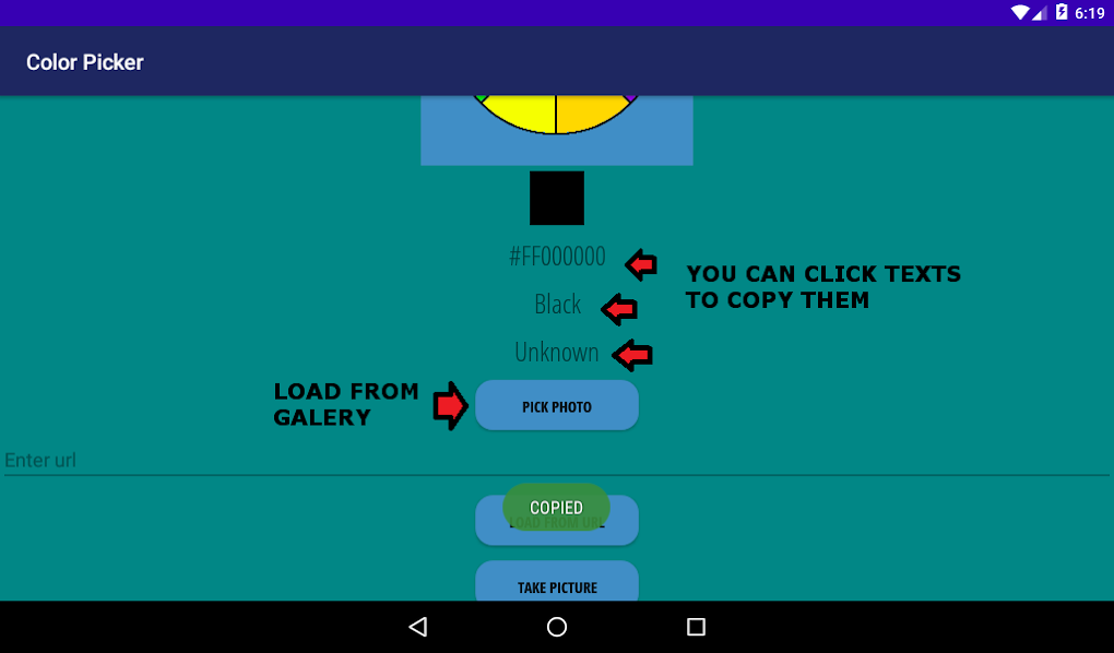 Hex Color Picker - Color Mixer for Android - Download Hex Color Picker - Color Mixer for Android - Download