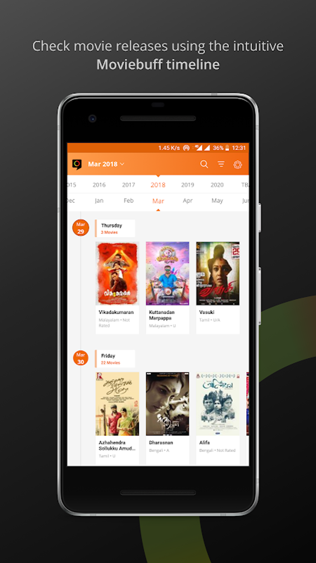 Moviebuff APK for Android - Download