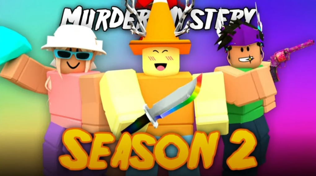 FREE Murder Mystery X ROBLOX için - Oyun İndir