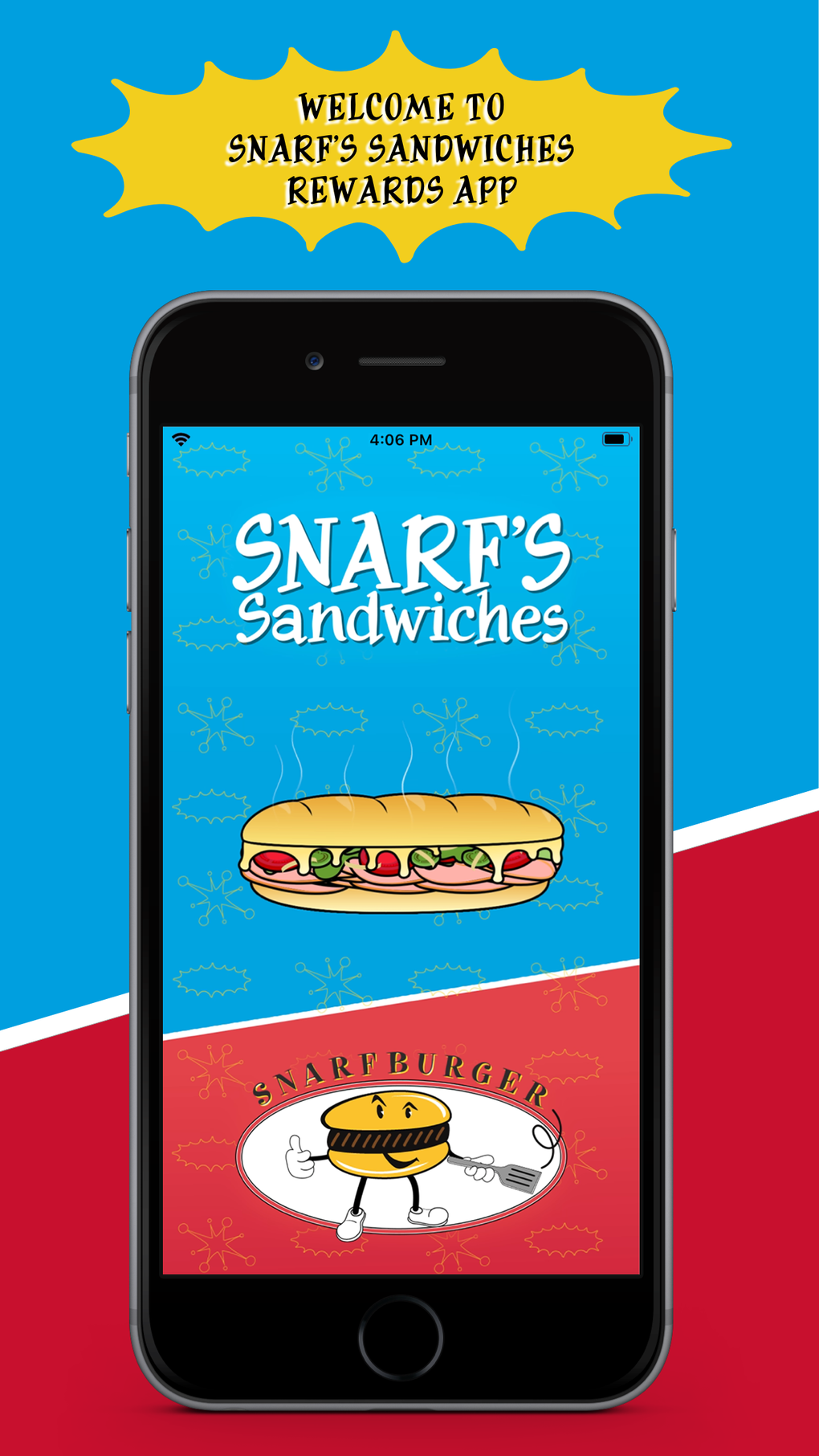 iPhone için Snarfs Sandwiches - İndir