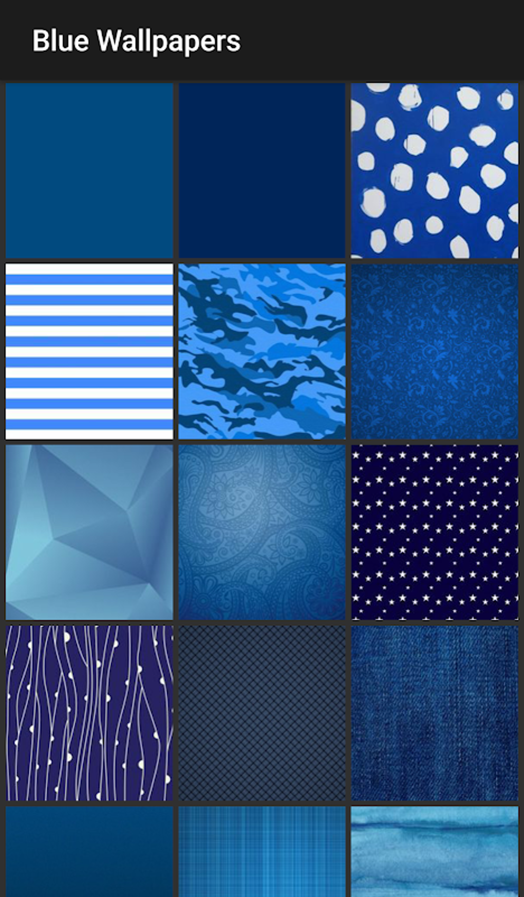Blue Wallpapers APK for Android - Download