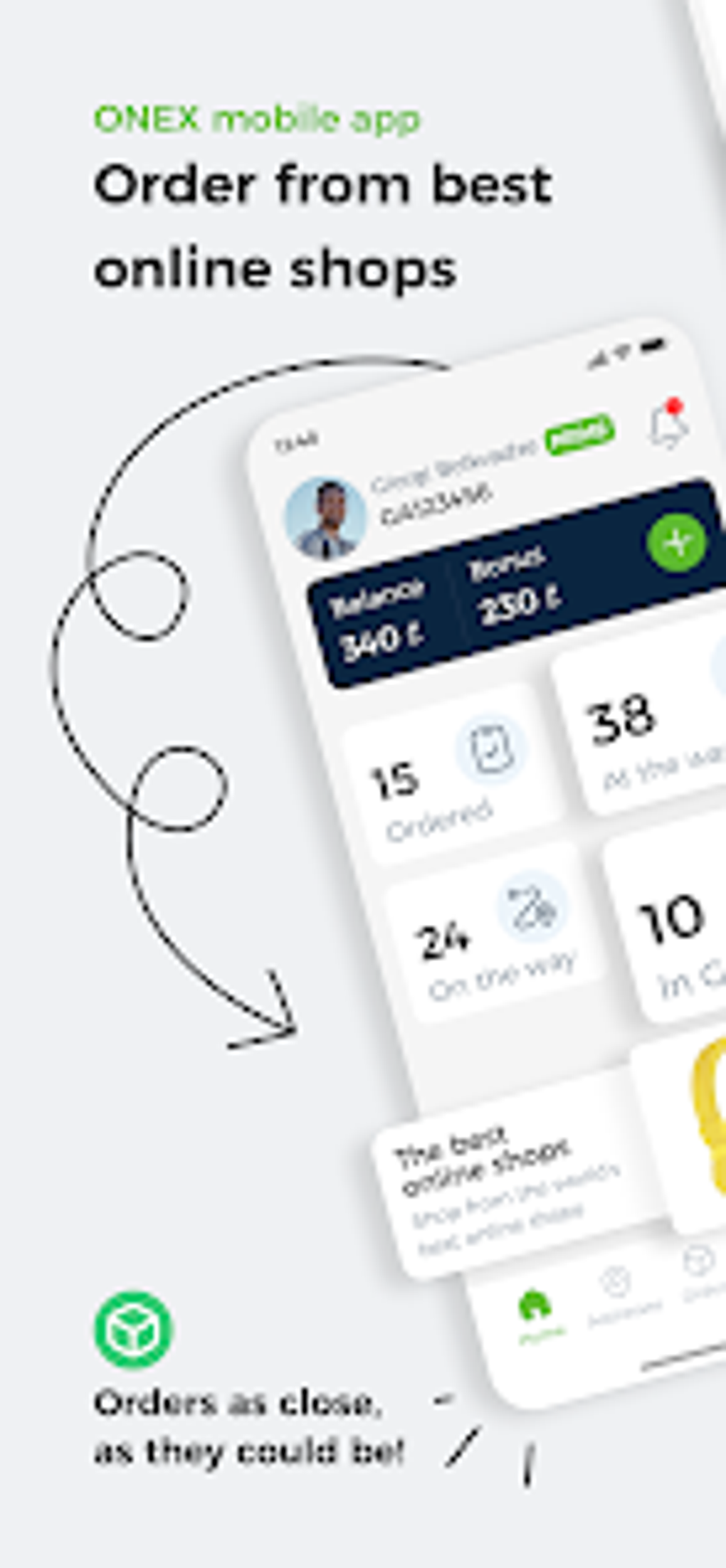 ONEX Georgia para Android - Descargar