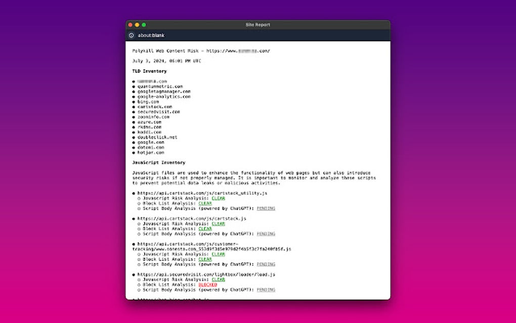 Polykill Chrome Extension for Google Chrome - Extension Download