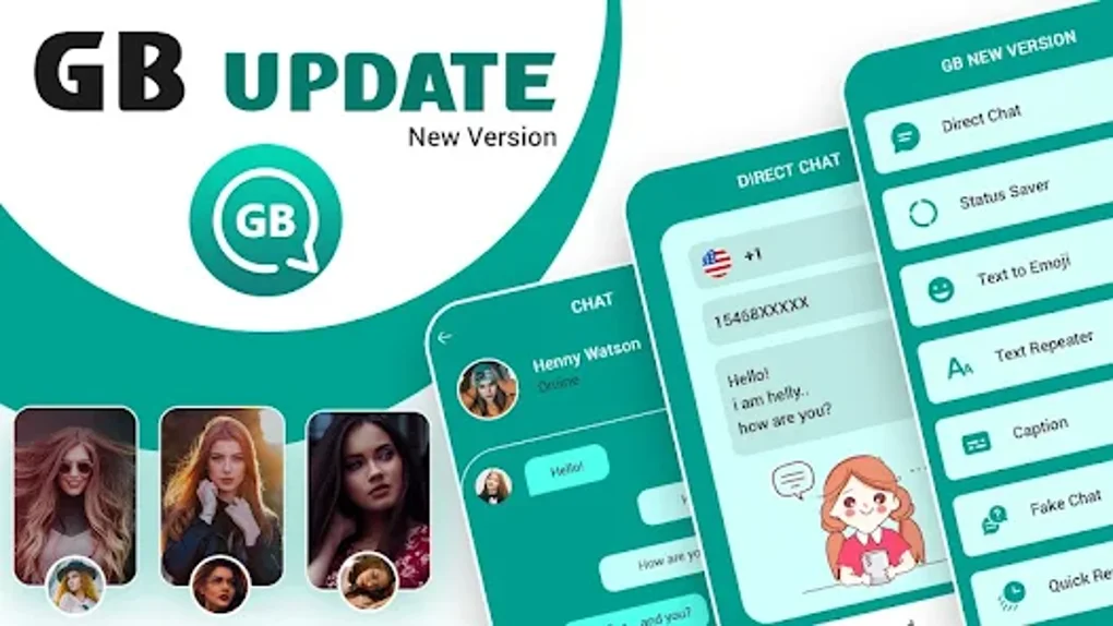 Android 용 GB Plus Version 2023 - 다운로드