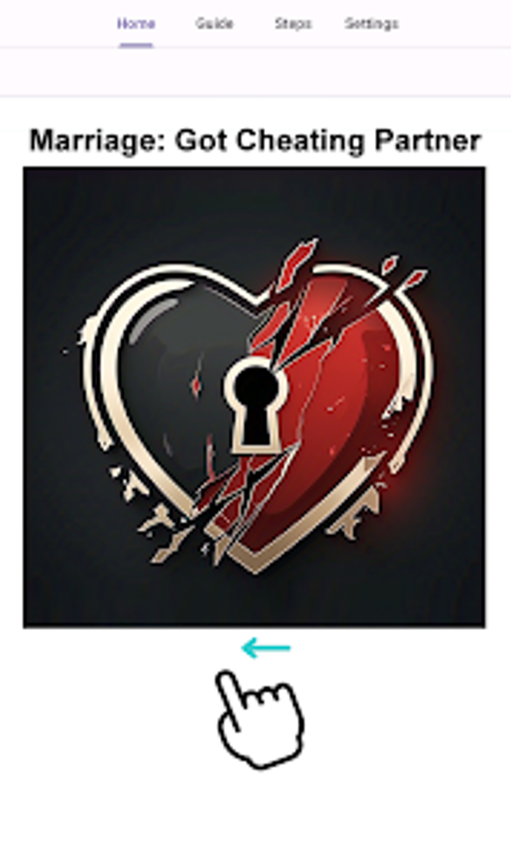 Marriage: Got Cheating Partner para Android - Descargar