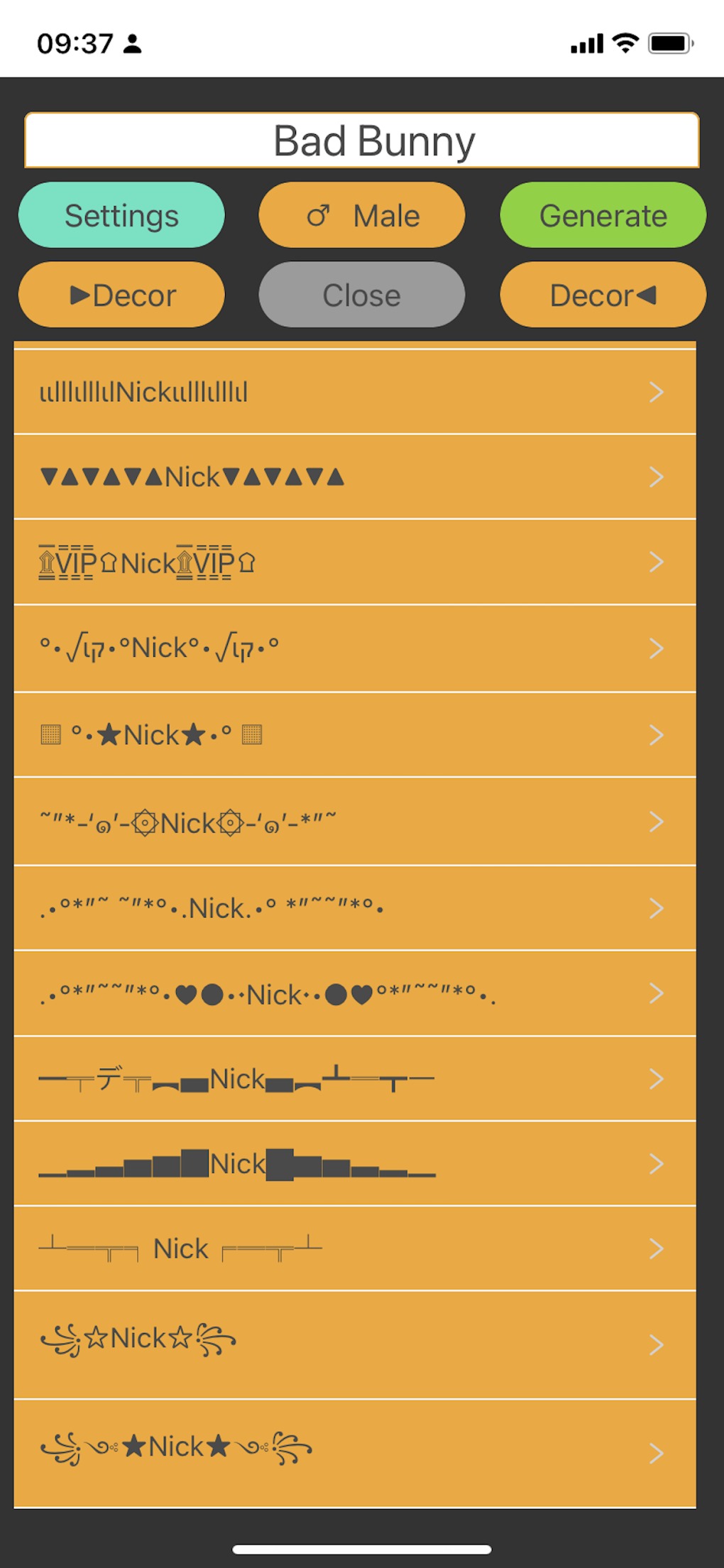 FF Nickname Generator For Android Download