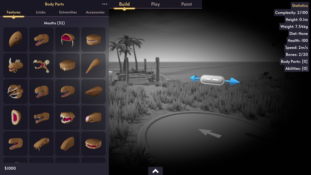 Creature Creator para iPhone - Descargar