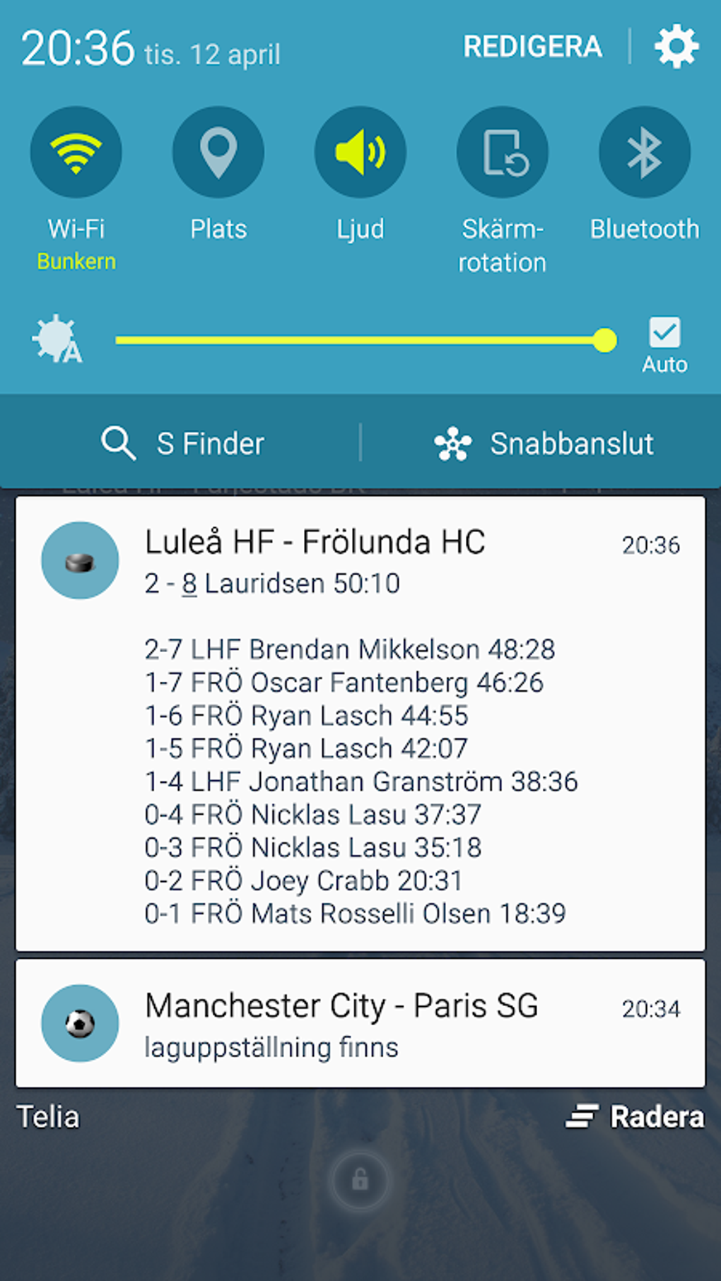 Sportstats APK for Android - Download