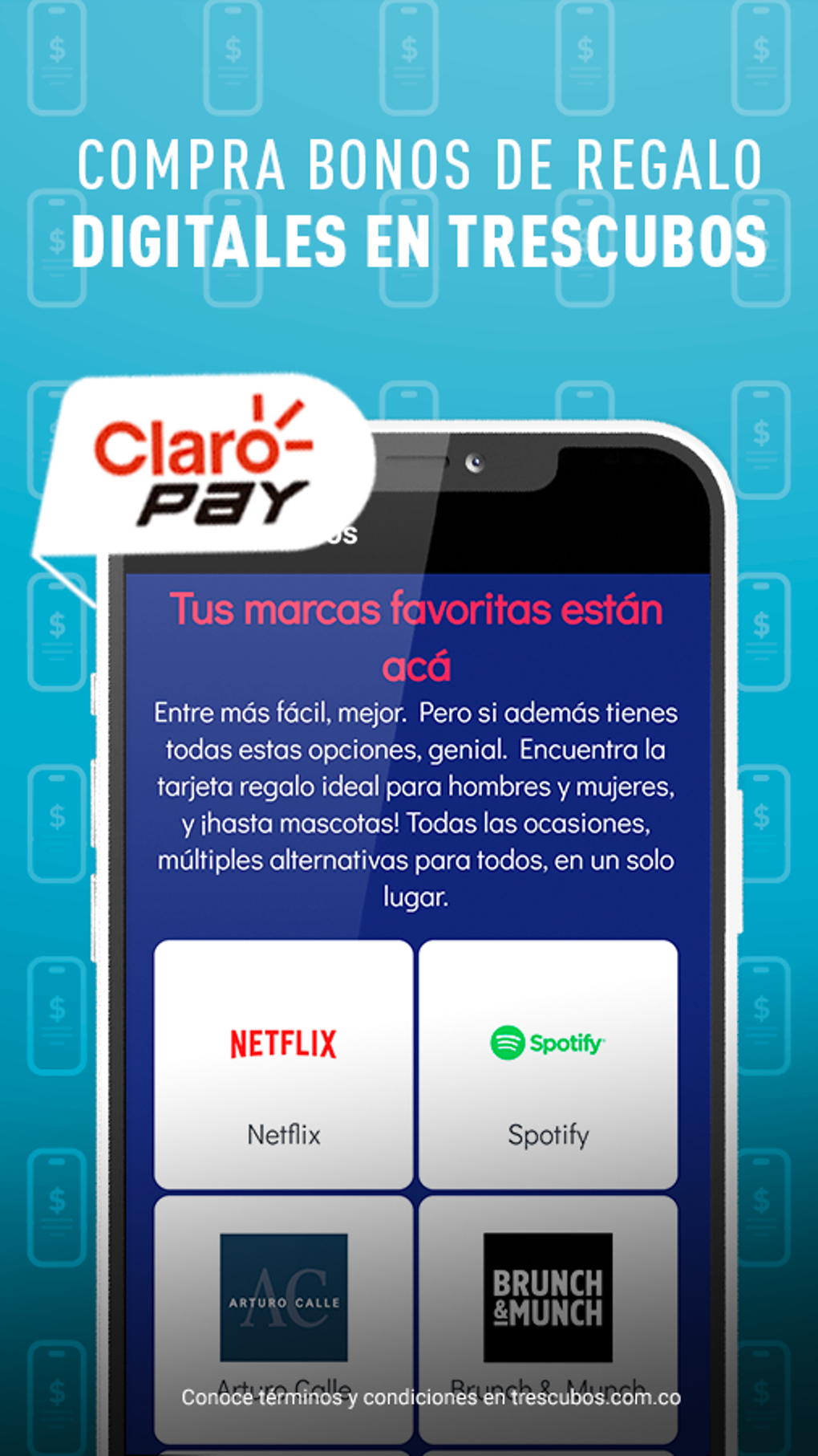 Claro Pay Colombia para Android - Descargar