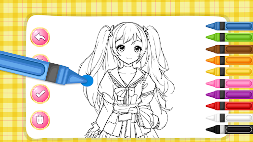 Coloring Book - Cute Coloring for Android - Download