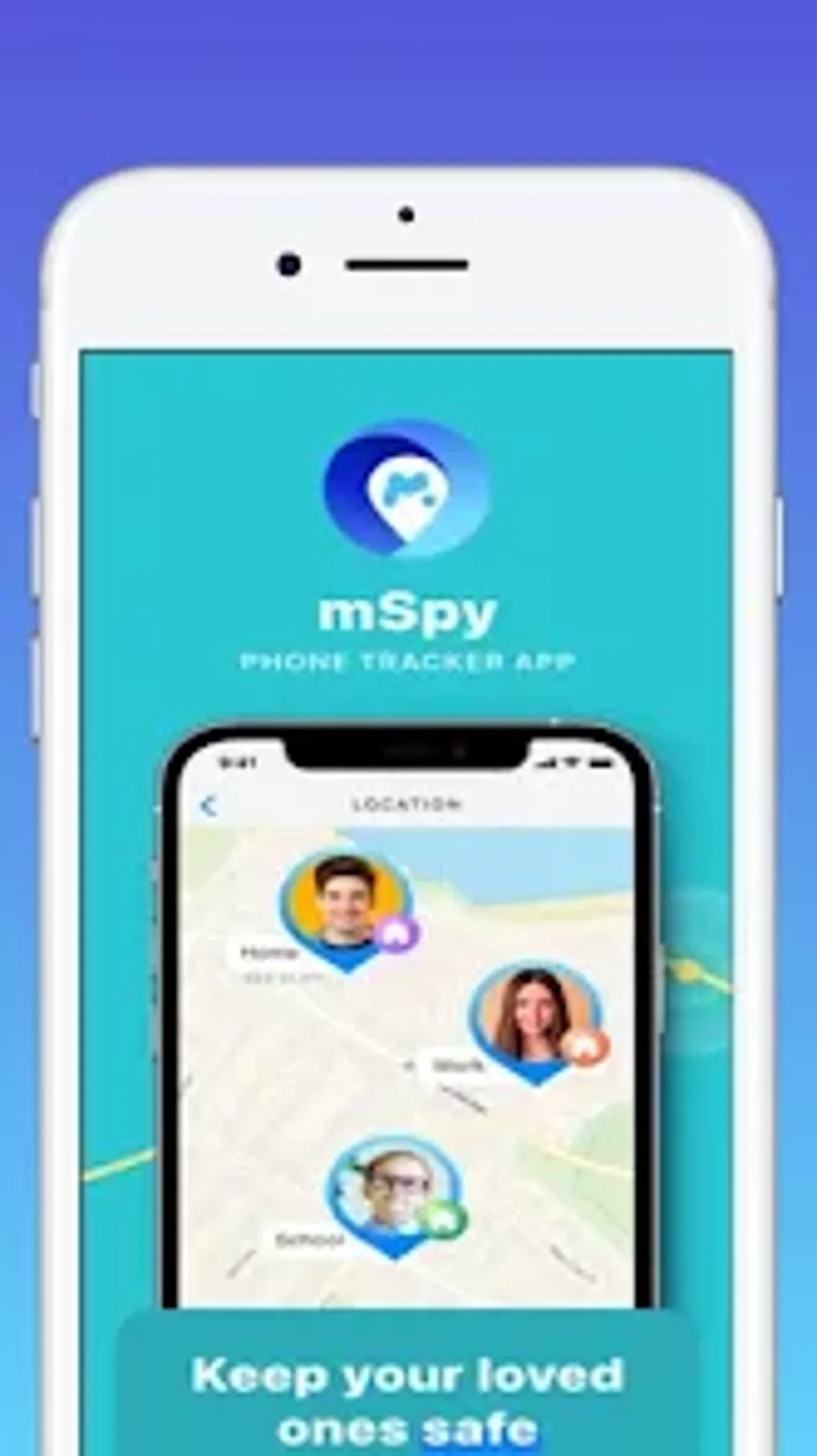 mSpy para Android - Descargar