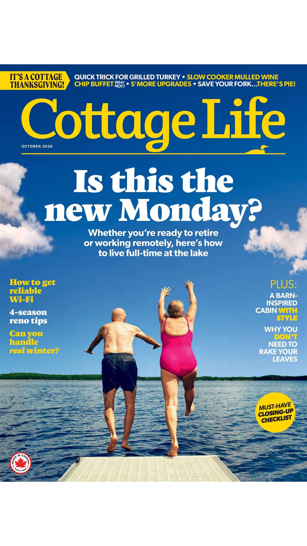 Cottage Life for iPhone - Download