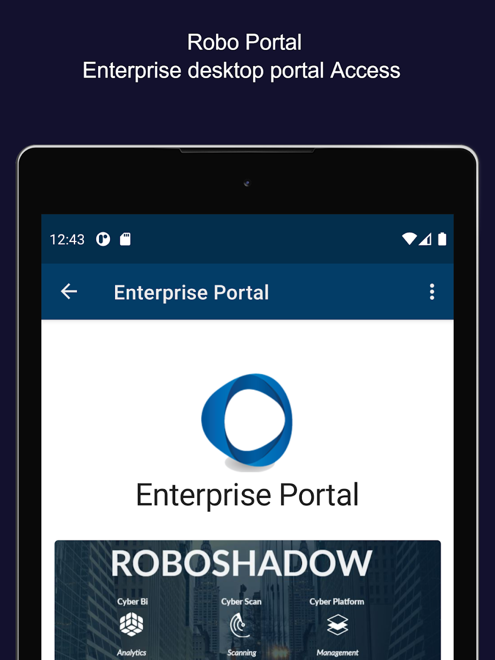 Ethical Hacking Network IP Scanner Cyber Tools for Android - Download